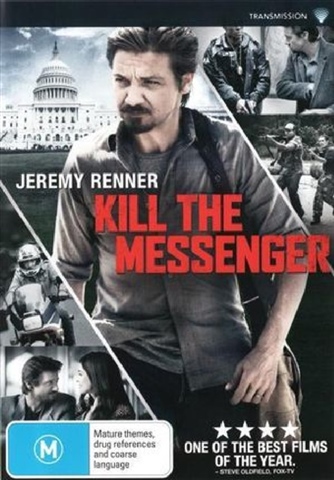 Kill The Messenger - CeX (AU): - Buy, Sell, Donate